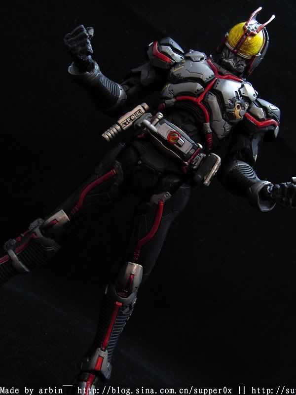 SIC FAIZ正常形态+最终形态_Fixarbin_新浪博客